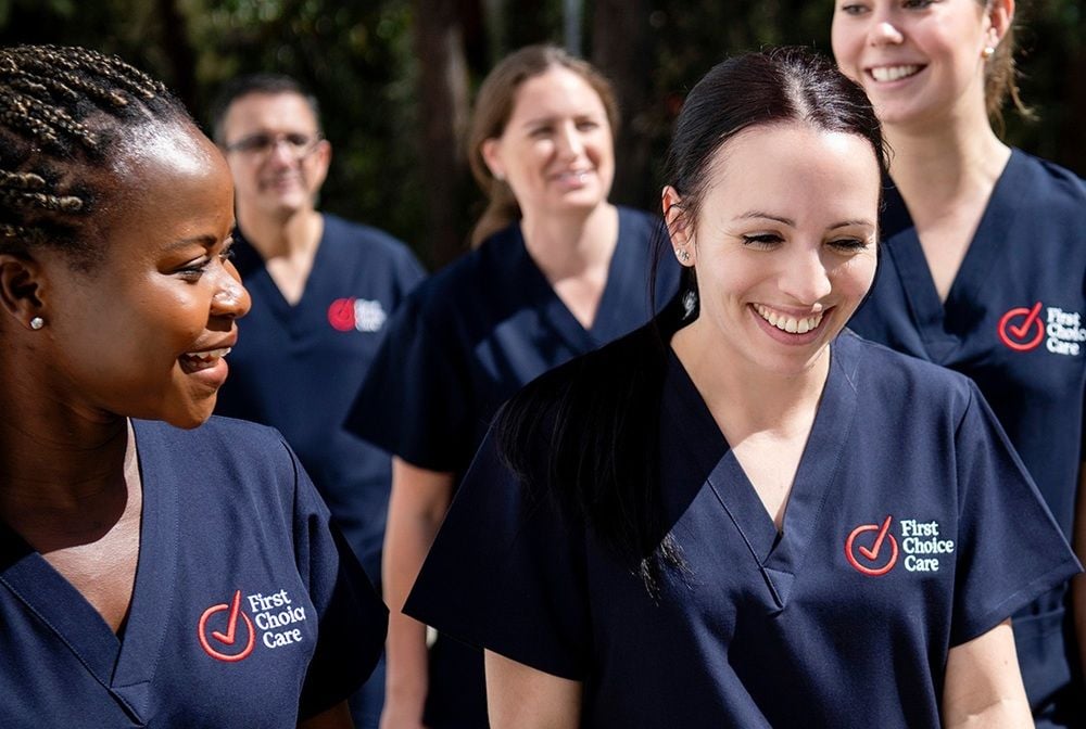 PeopleIN to sell First Choice Care, Edmen to HCA