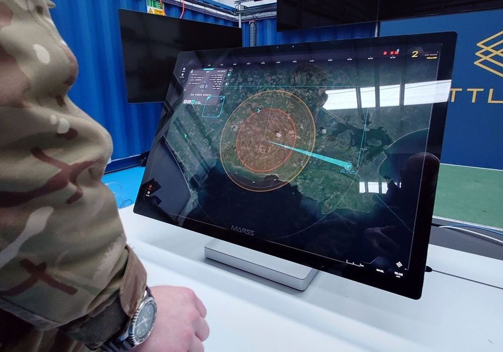 Electro Optic Systems acquiring MARSS group for up to $228m