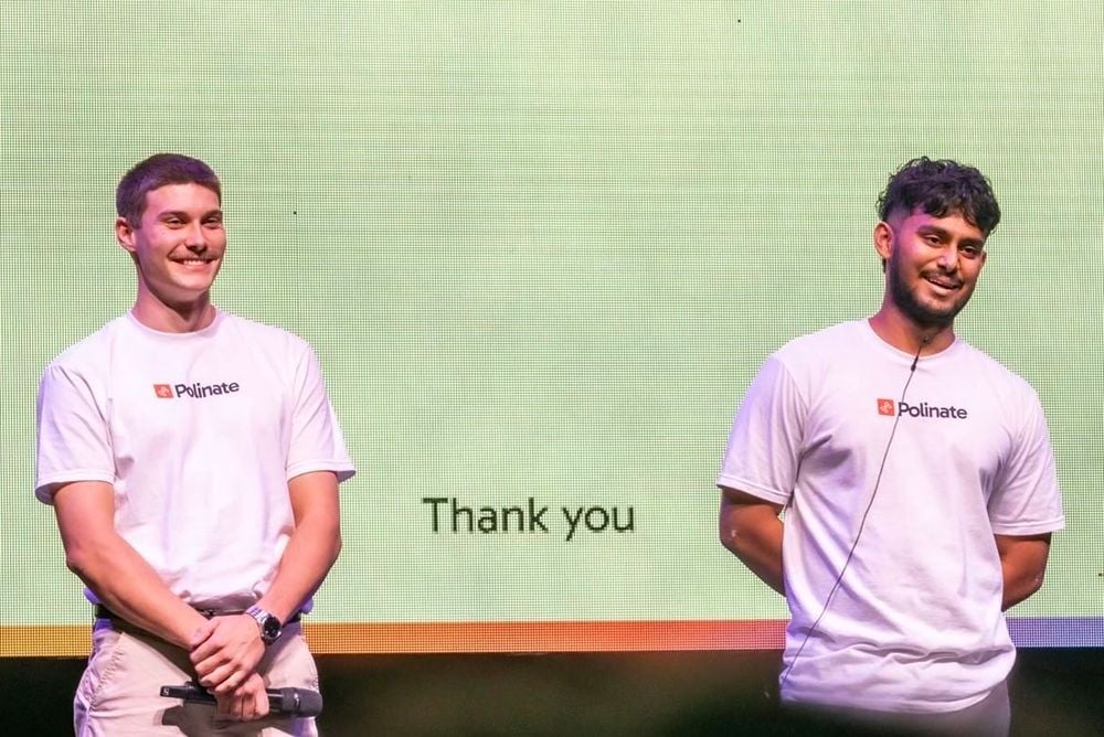 Supply chain solutions startup Pollinate joins Y Combinator