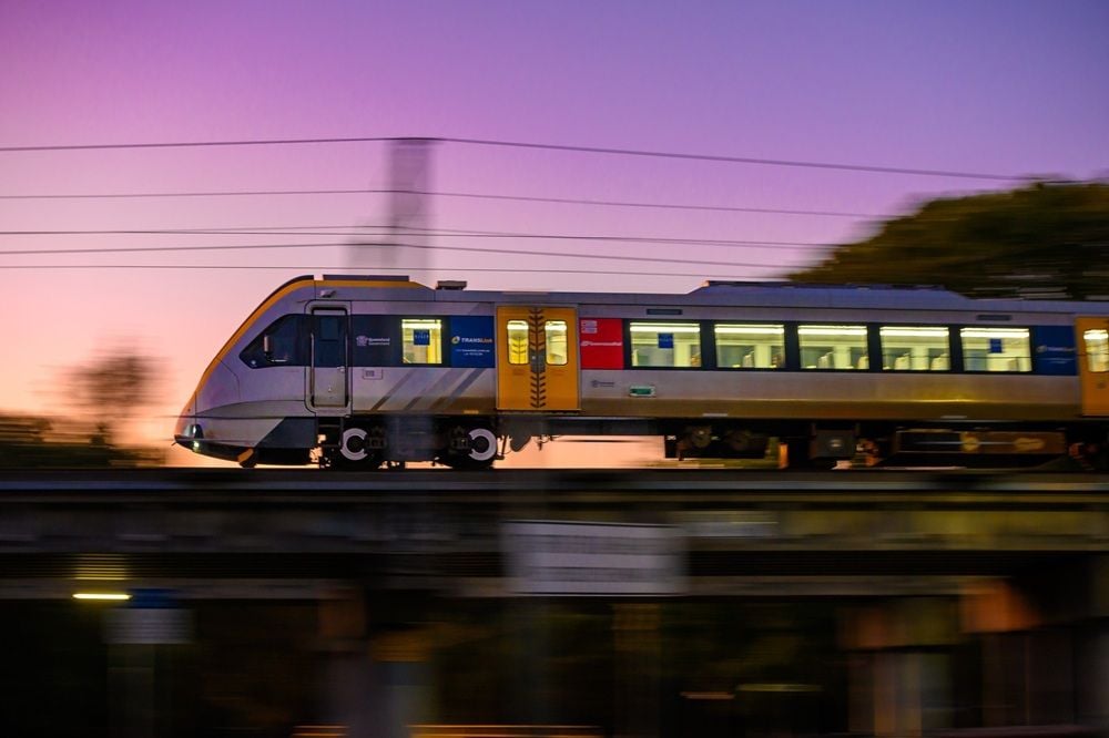 Sunshine Coast rail link design contracts awarded