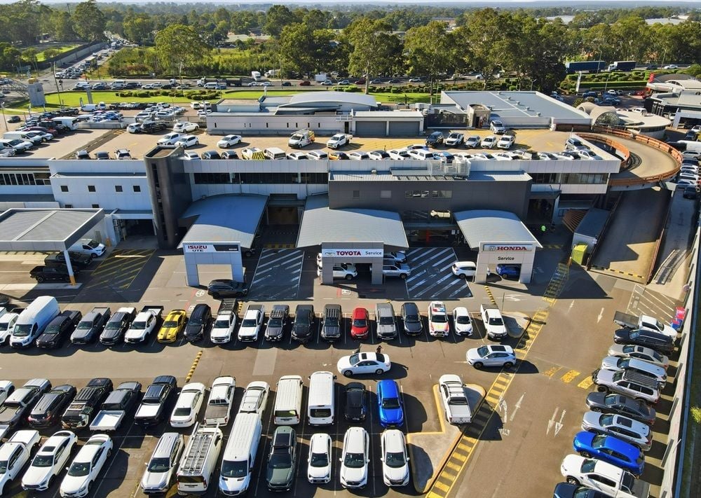 Peter Warren Automotive slashes profit guidance