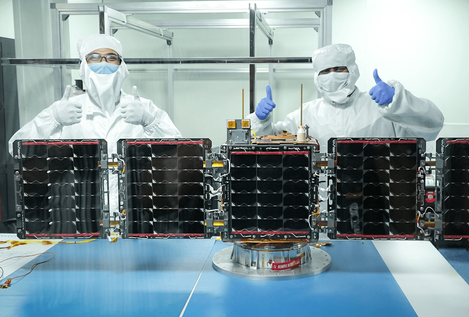 Akula Tech makes it to orbit with AI satellite system