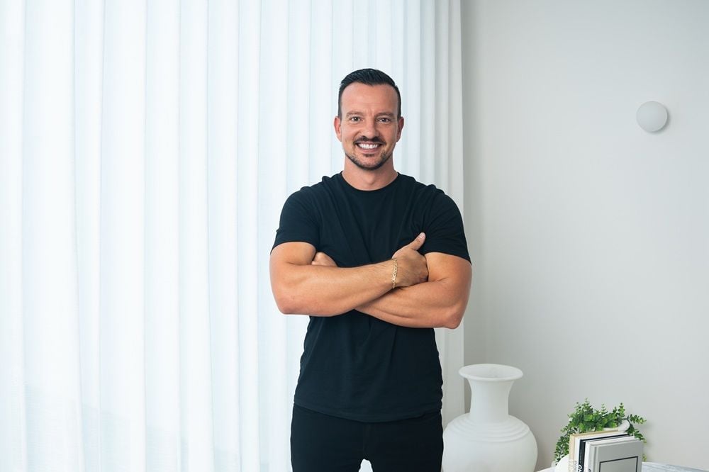 The passion that drives CMA founder Chris Baptista