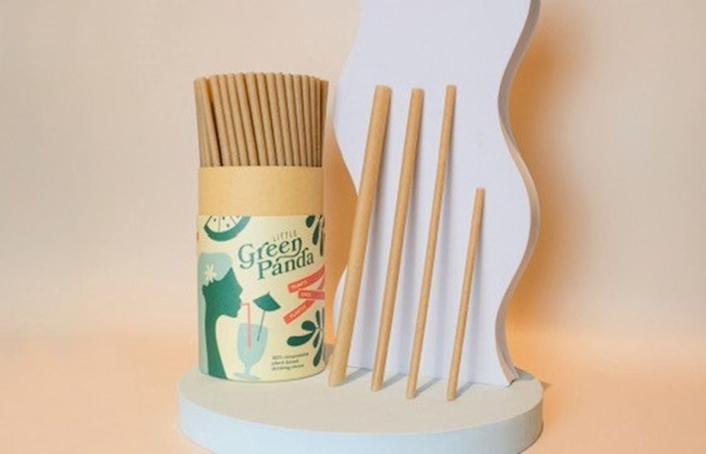 Little Green Panda sustainable step change for café culture