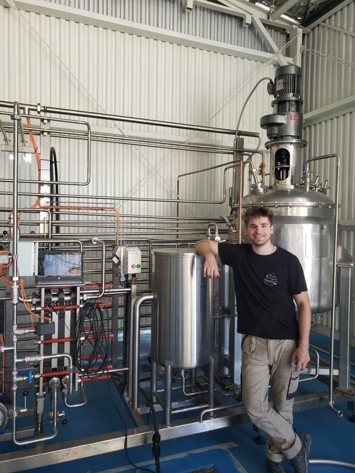 The Leaf Protein Co raises $850k for protein extraction tech