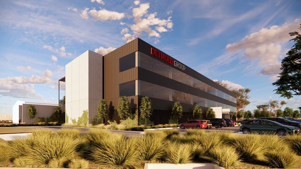 Adelaide packaging giant Detmold consolidates with new HQ
