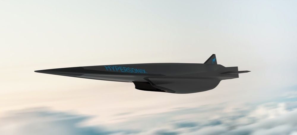 Hypersonix raises $46m for hydrogen aircraft technology