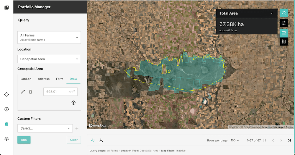 Agritech DAS unveils real-time disaster tracking platform