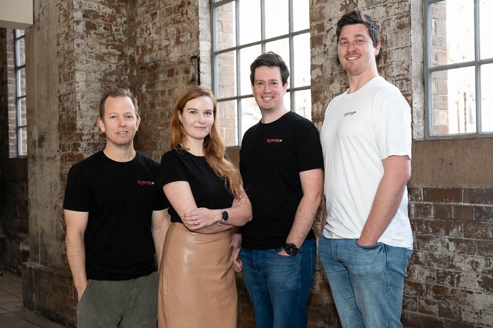 Syenta raises $37 million as former Intel CEO joins board