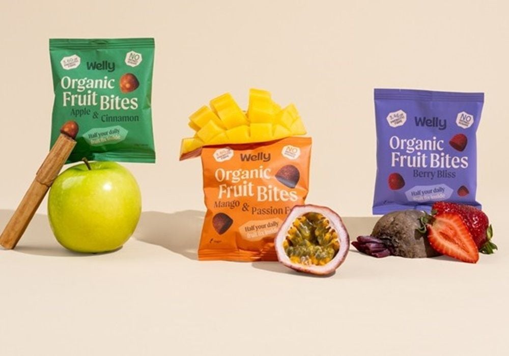 Healthy snacks startup Welly secures Woolworths distribution