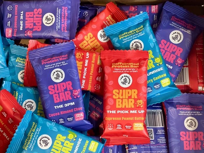 Good Morning America showcases I Am Grounded in food trends