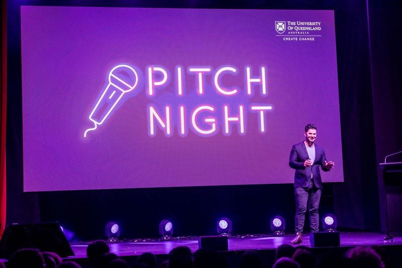 ScaleUP Showcase: UQ Ventures launches Queensland's new scaleup event in Brisbane