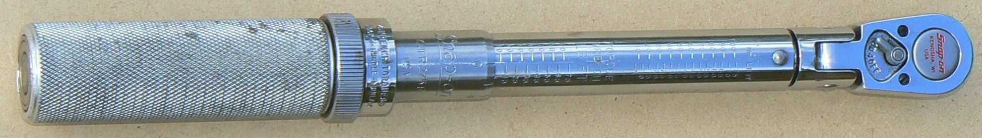 Tech Torque - Types of Wrenches