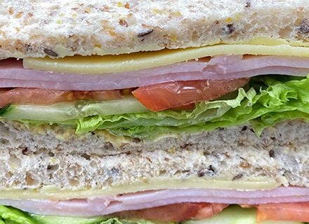 Order Lunches Palmerston North | Not Now James