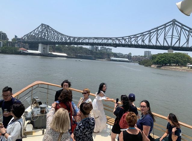 Brisbane River Cruises | Party Boat Cruises | Day Cruises