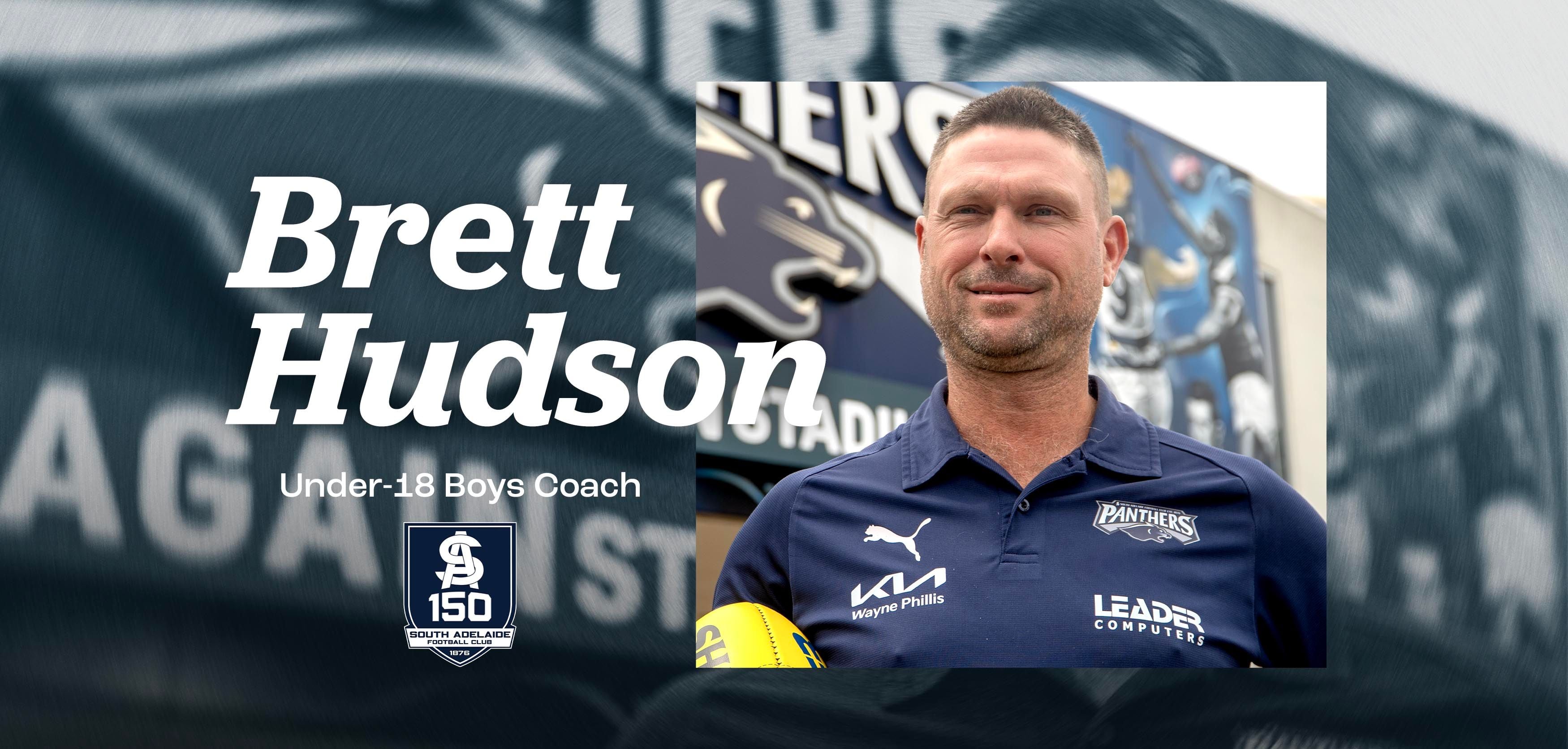 Under-18 Boys Head Coach