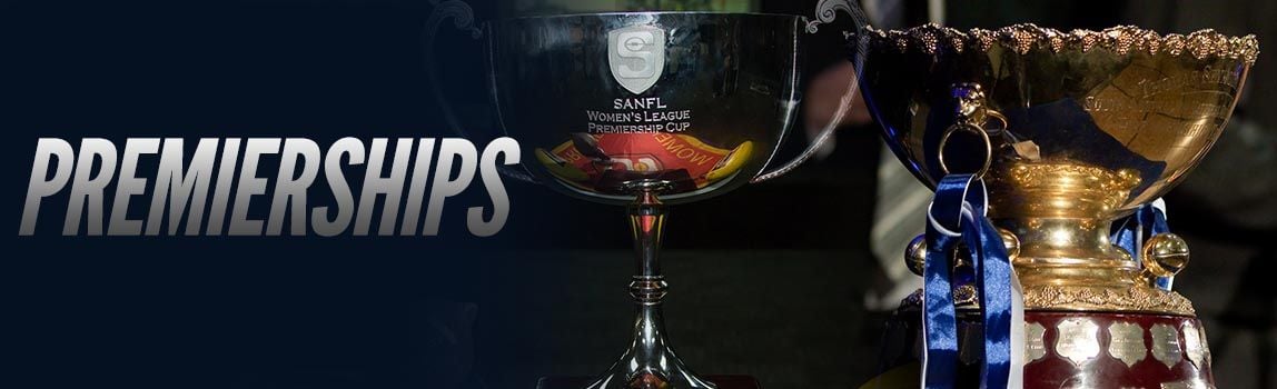 Premierships | South Adelaide Football Club