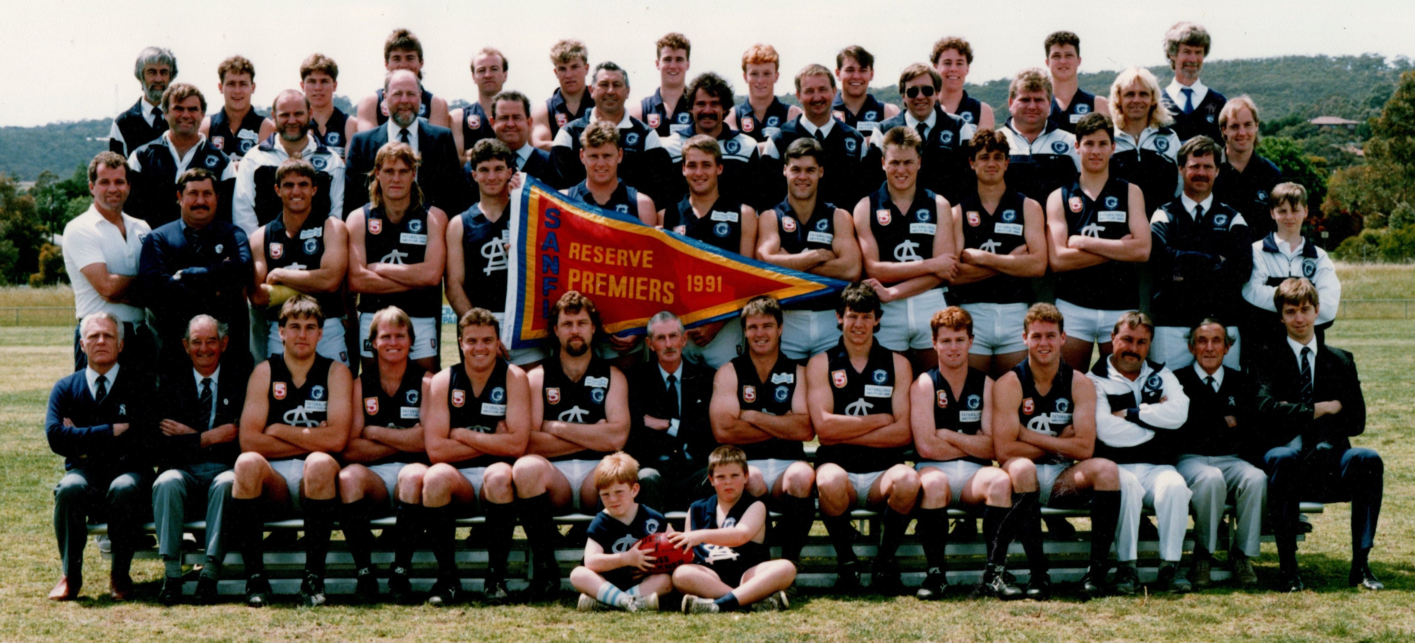 Reserves Premierships | South Adelaide Football Club