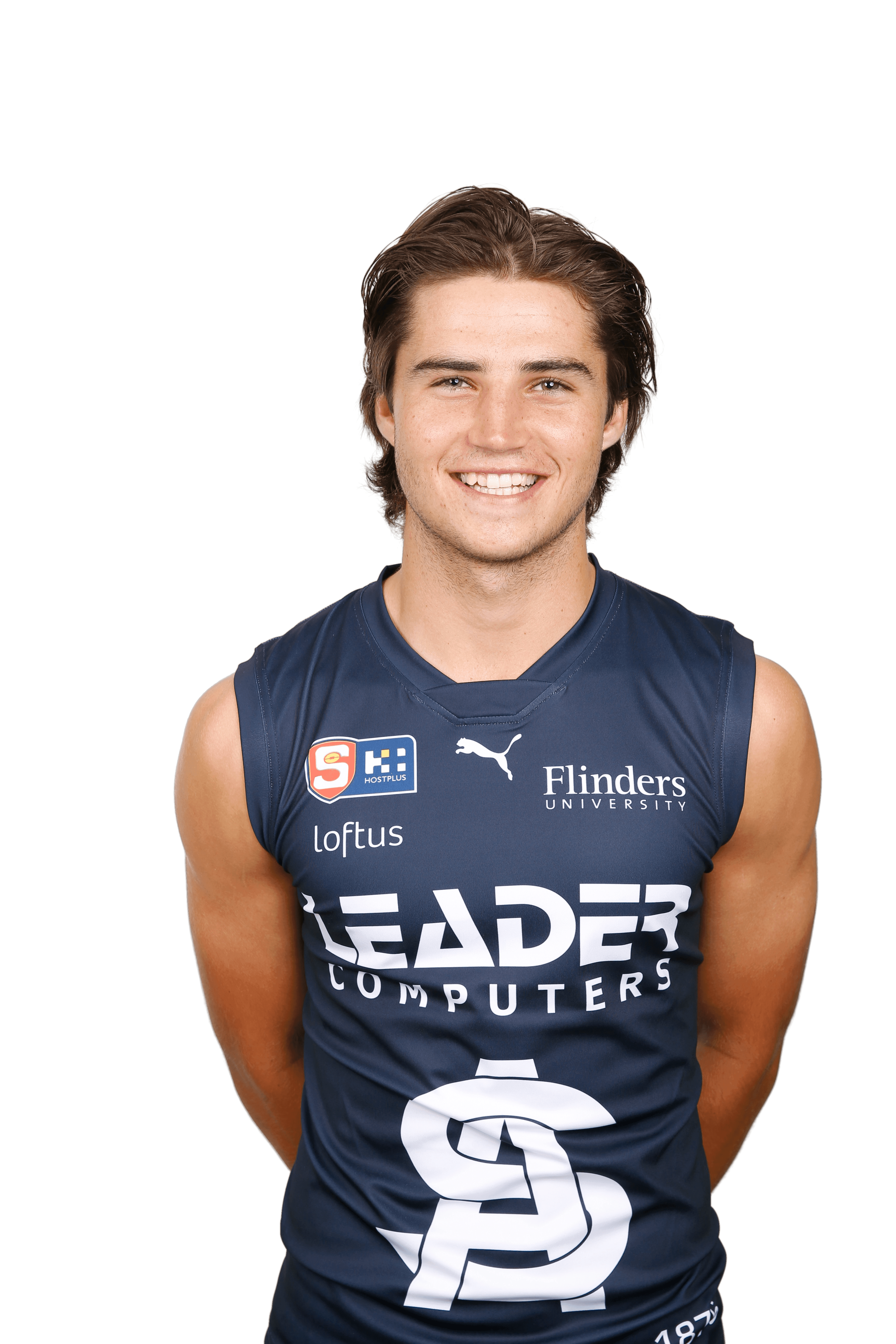 Oliver Davis Player Profile