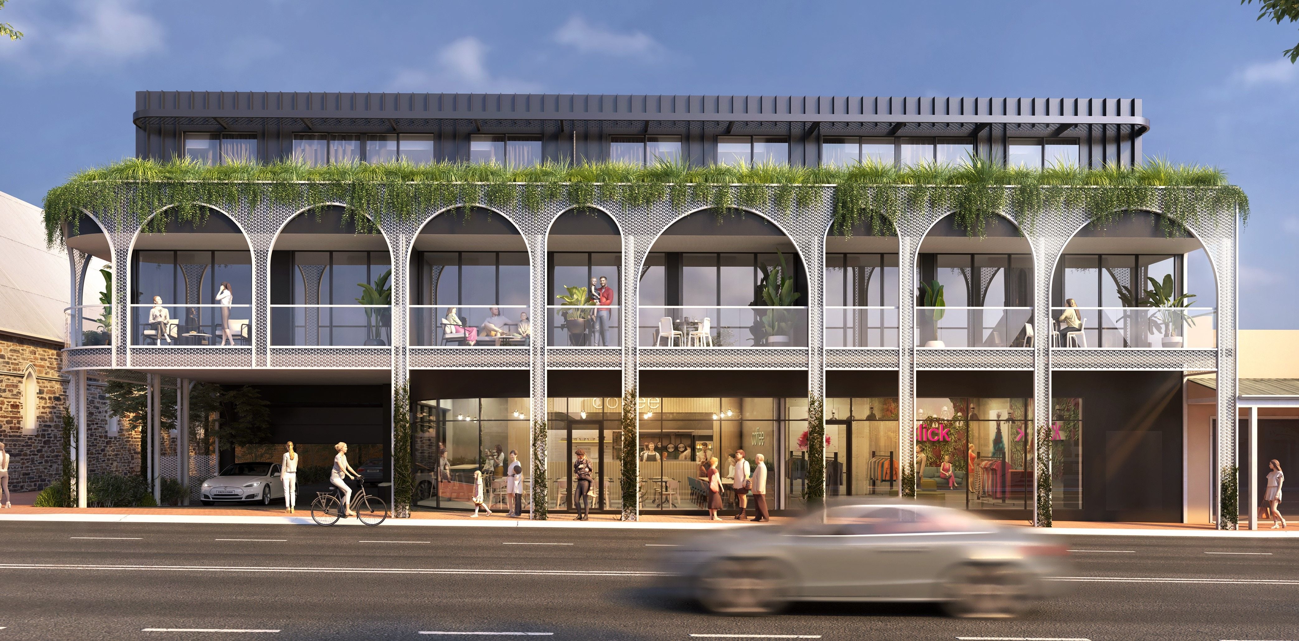 Bud Urban Developments