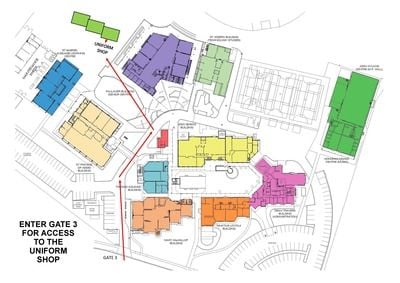 Thomas More College | TMC Uniform Shop