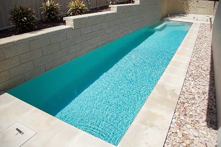 Retaining Wall Ideas Around Pool – Wall Design Ideas