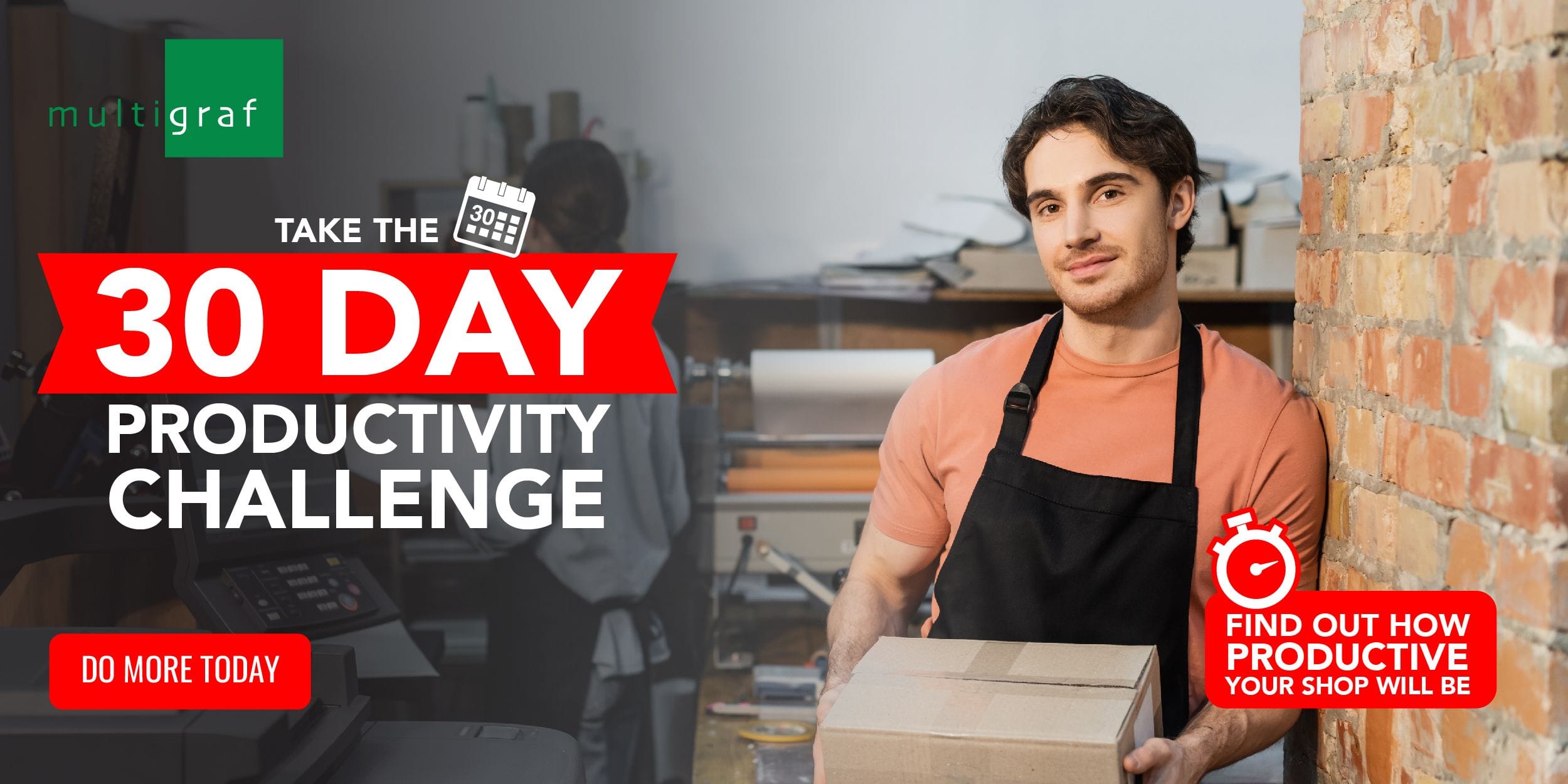 30 Day Productivity Challenge 30 Day Productivity Challenge