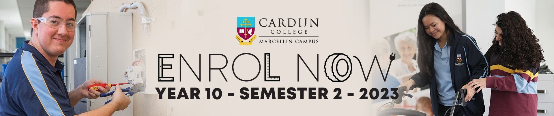 Marcellin Campus | Uniform