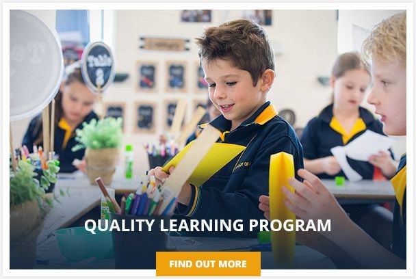 Our Lady of Hope School | Catholic Primary School, Greenwith