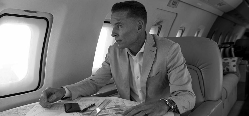 Mark Rolton - Australia's Leader in Property Options