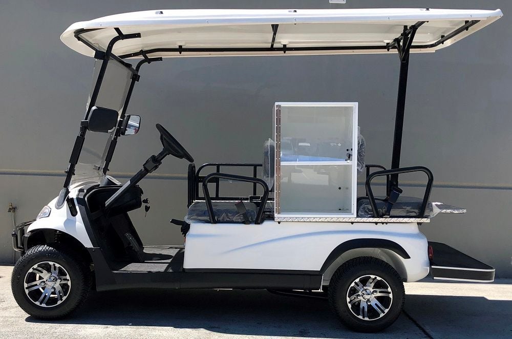 Golf Car World | eCAR GOLF | Perth
