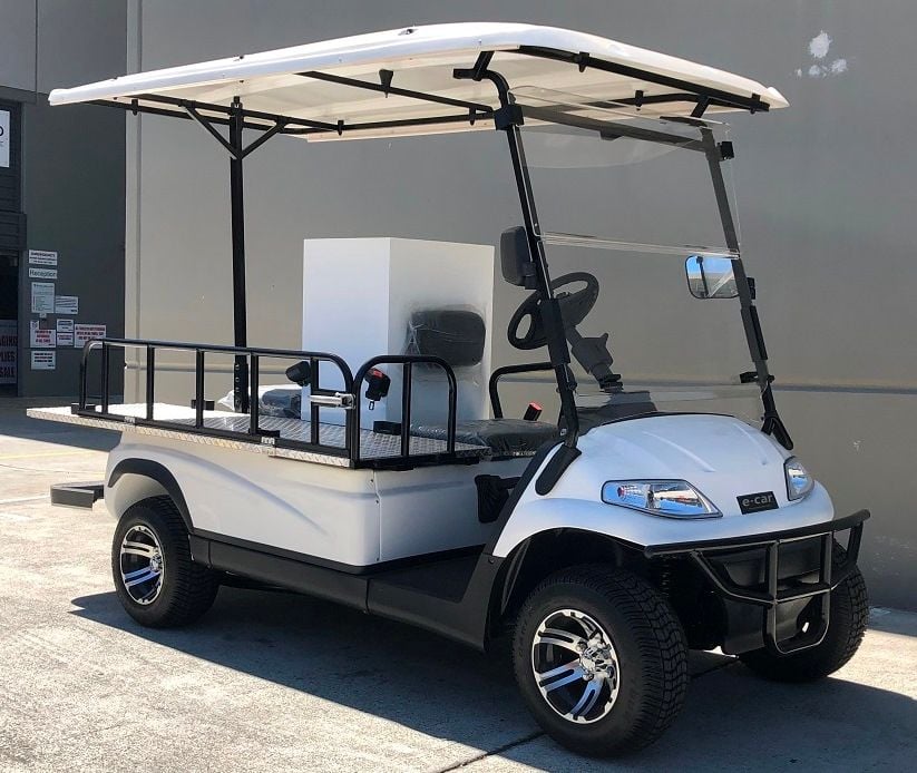 Golf Car World | eCAR GOLF | Perth