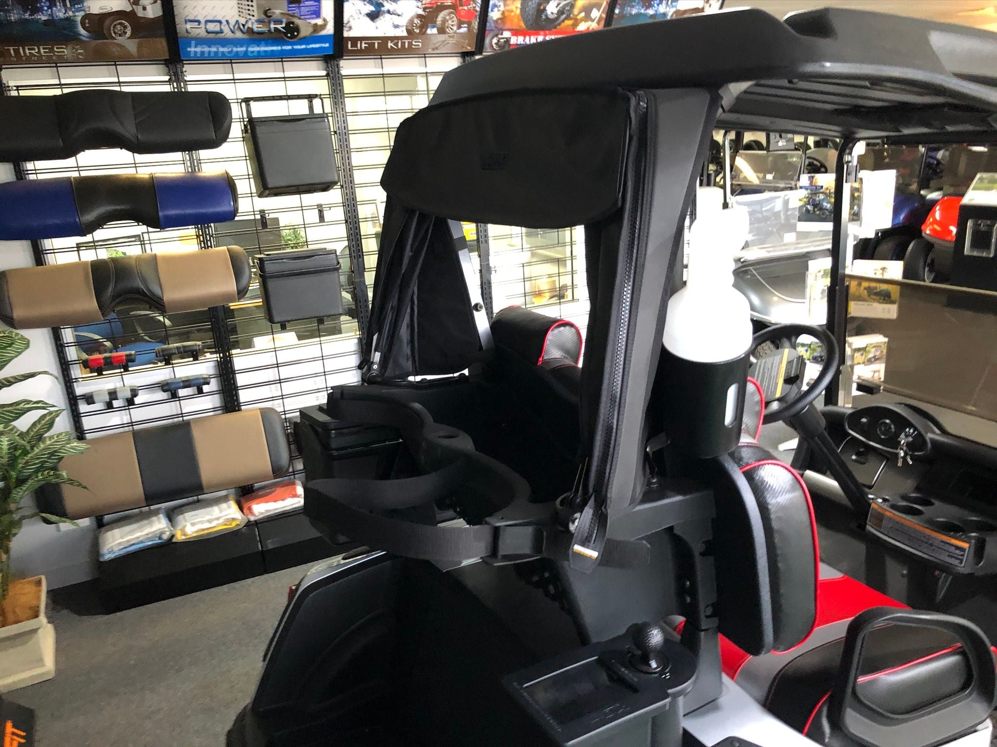 NEW EZGO RXV FREEDOM EXECUTIVE