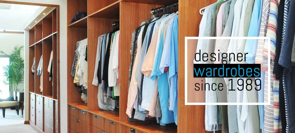 Designer Wardrobes | Custom Built Wardrobes Gold Coast