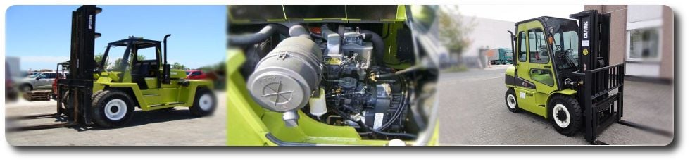 TL Imports - Cheap Genuine Clark Forklift Parts