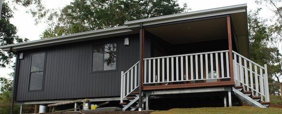 Hoek Modular Homes, Granny Flats & Cabins | Master Builders QLD Member.