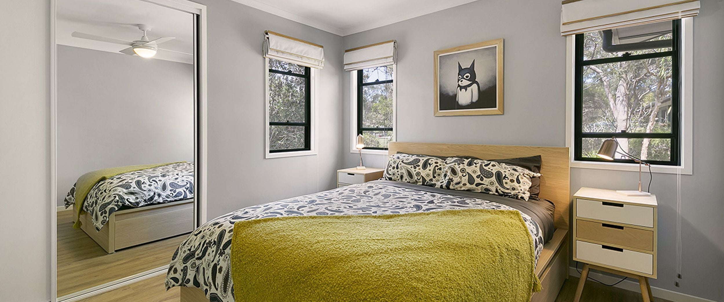 Hoek Modular Homes, Granny Flats & Cabins | Master Builders QLD Member.