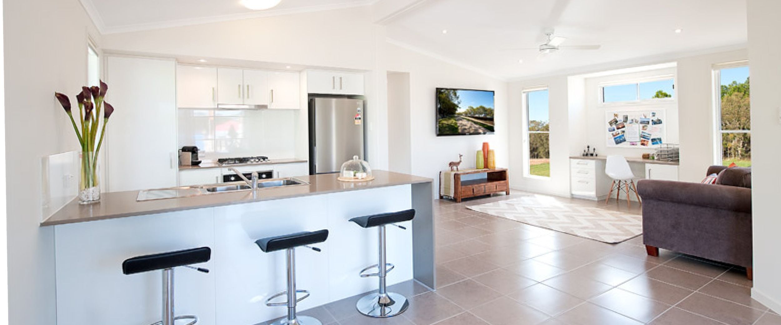 Hoek Modular Homes, Granny Flats & Cabins | Master Builders QLD Member.
