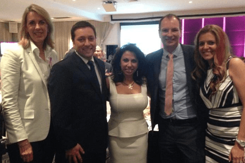 An extraordinary story from Brigitte Gabriel