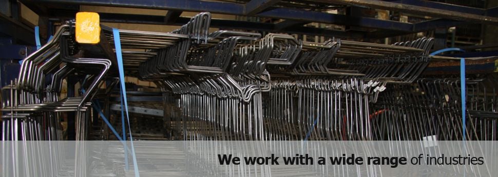 Wire Forming, Wire Components, Multislide Industries, wire ...