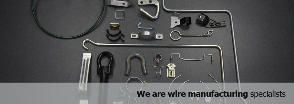 Wire Forming, Wire Components, Multislide Industries, wire ...
