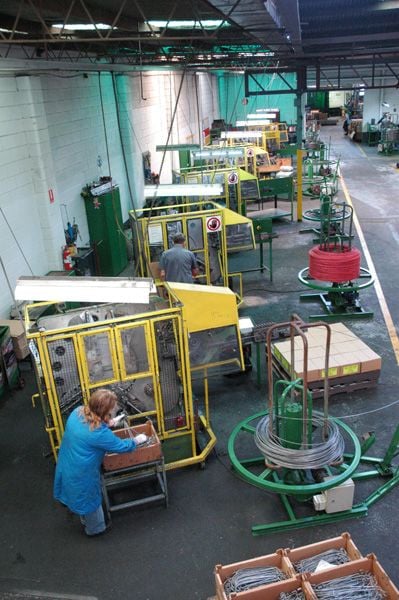 Multi Slide Machines | Multislide Industries