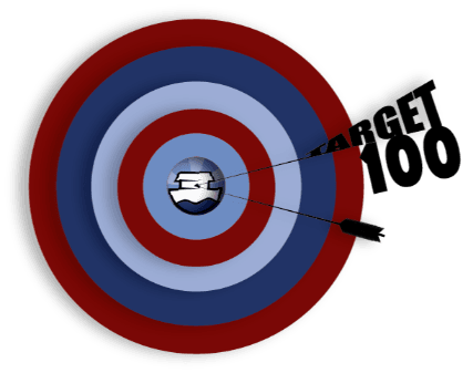 Target 100 Campaign