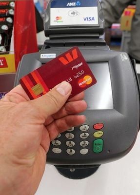 Research shows Tap and Go might be blowing your budget