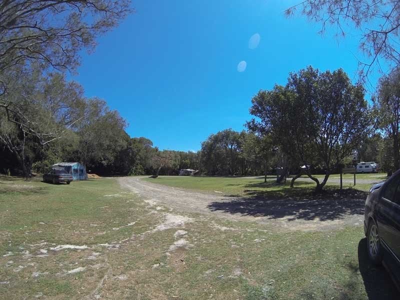 Hungry Gate, Hat Head National Park