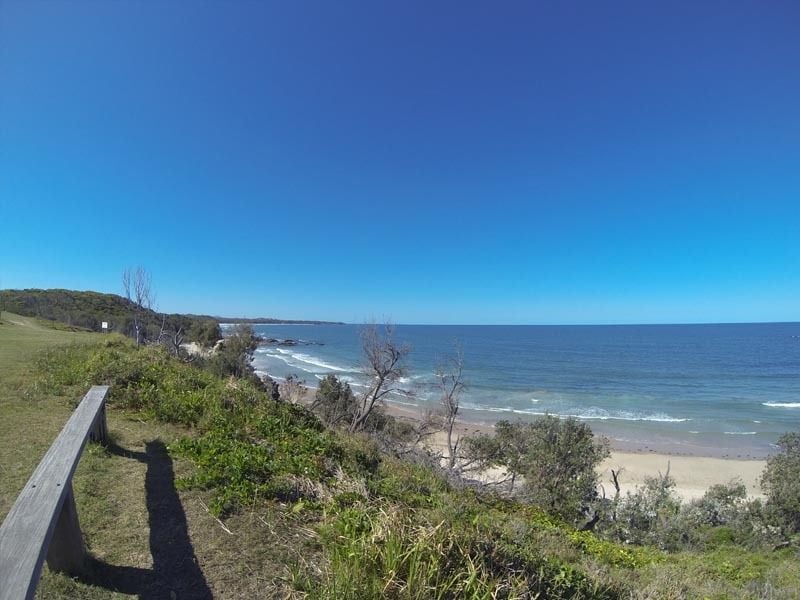Diggers Camp, Diggers Headland Reserve