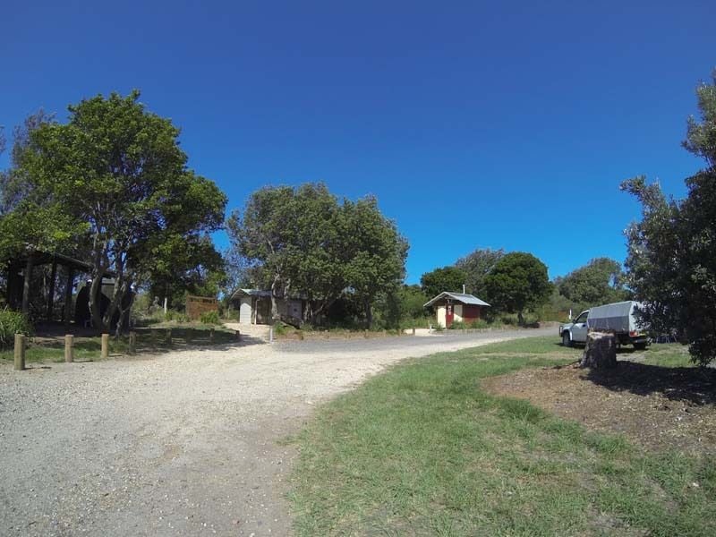 Delicate Beach, Goolawah Regional Park