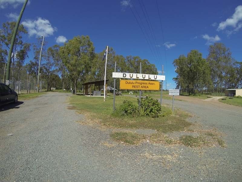 Dululu Rest Area, Dululu