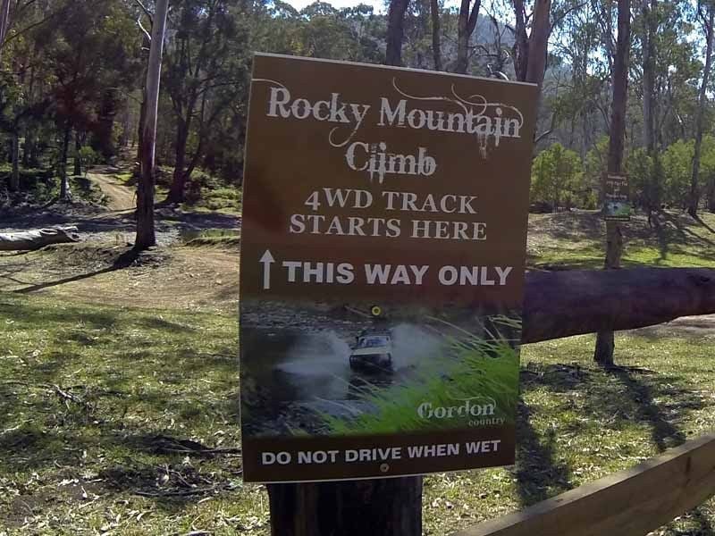 Gordon Country, Goomburra Valley