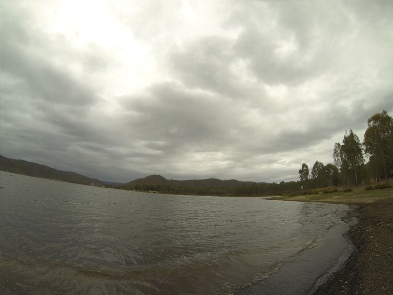 Lake Cressbrook - Toowoomba Region